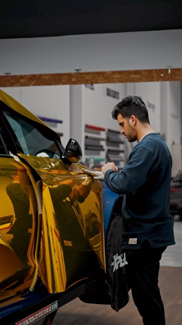 Car Wrapping - Varo Customizer - Taller de coches de lujo